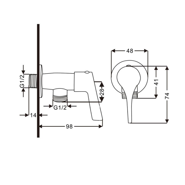 สต็อปฝักบัว - CharnPaiboon