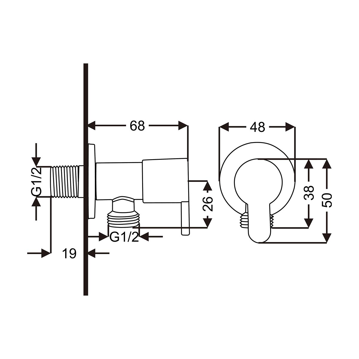 สต็อปวาล์ว - CharnPaiboon