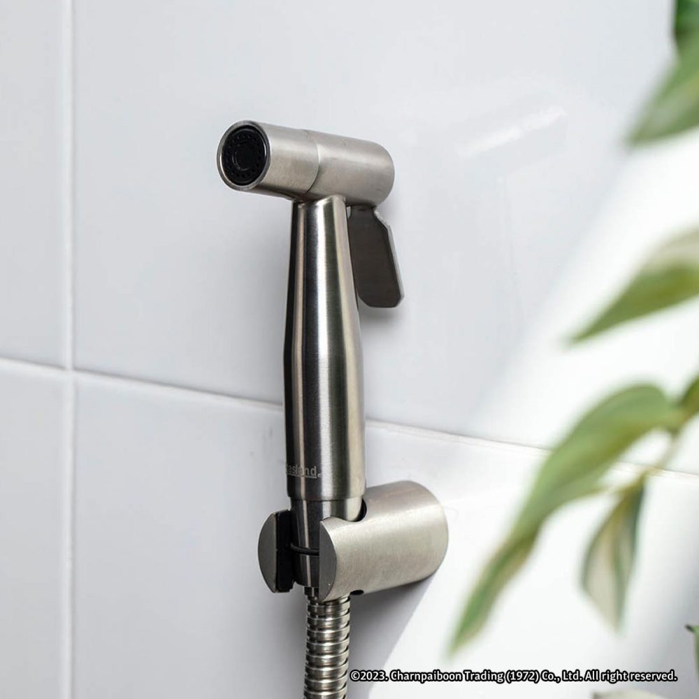 เฉพาะหัวฉีดชำระ สแตนเลส304 - CharnPaiboon