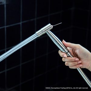 เฉพาะหัวฉีดชำระ สแตนเลส304 - CharnPaiboon