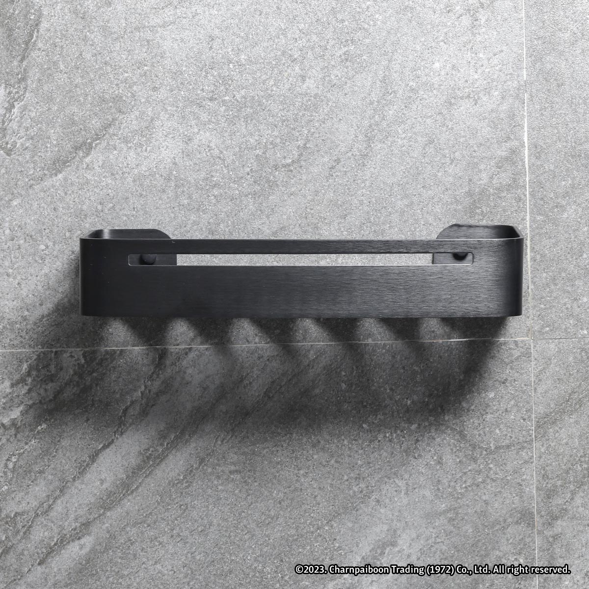 ชั้นวางของเดี่ยว BLACK - CharnPaiboon