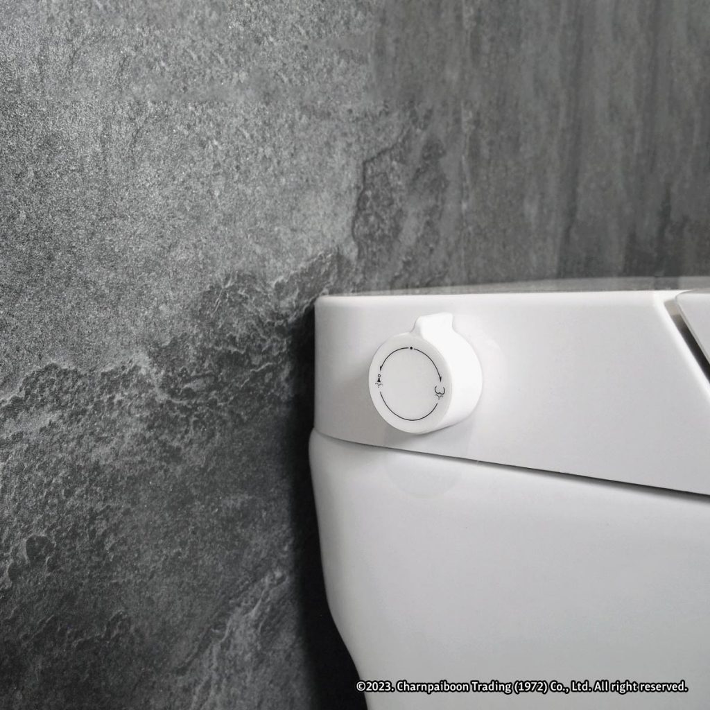 สุขภัณฑ์ชิ้นเดียว SENSEI - CharnPaiboon